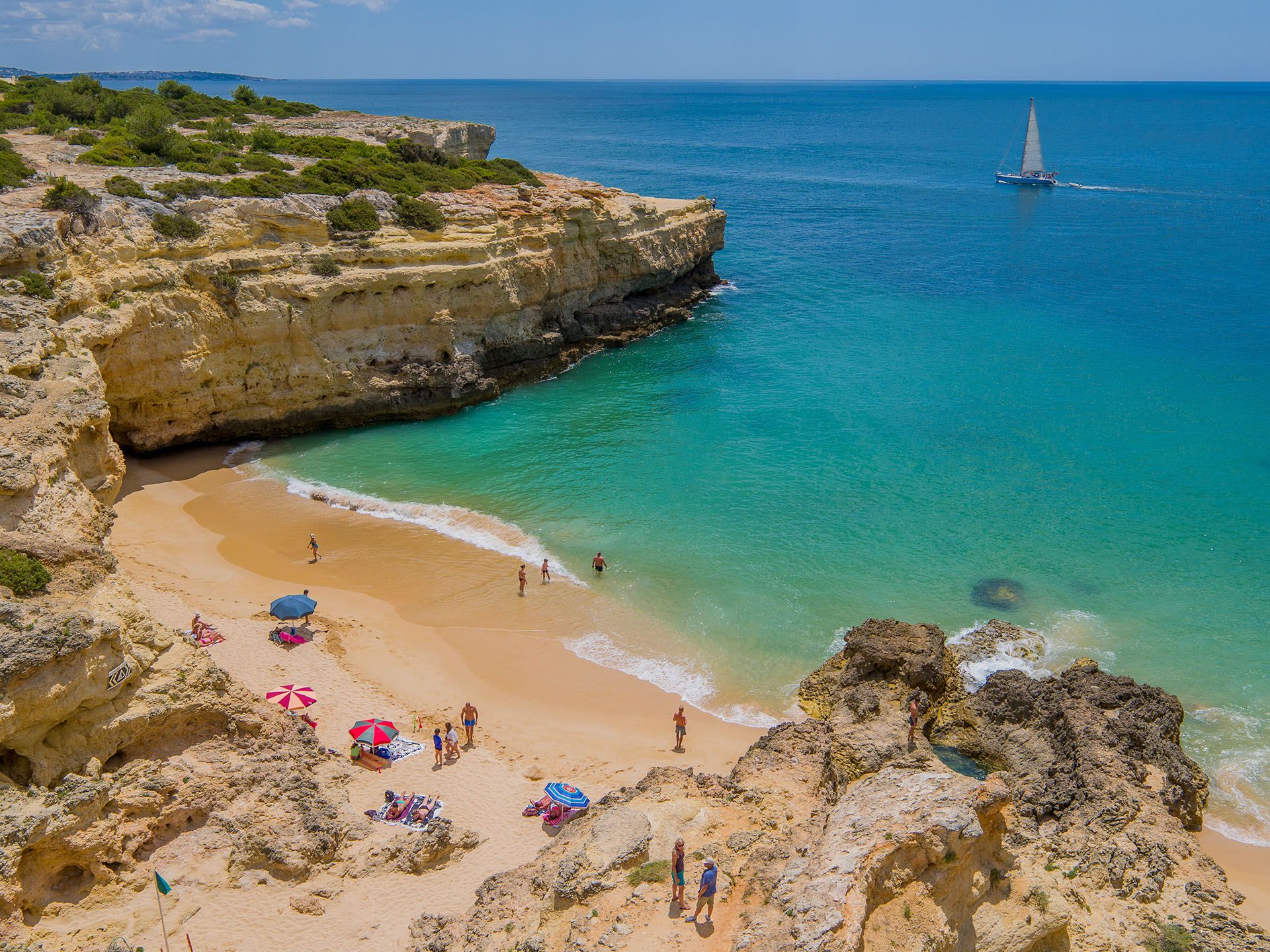 The weather in the Algarve in January | Rough Guides